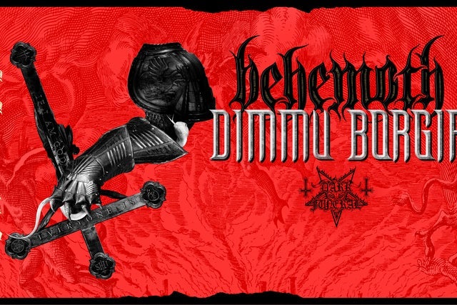 Behemoth & Dimmu Borgir Presale Codes & Passwords (2026) | Presale.Codes