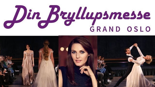 Din Bryllupsmesse - Grand Hotel Oslo på Grand Hotel, Oslo 08/02/2026 ...