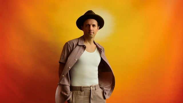 Jason Mraz in 3Olympia Theatre, Dublin 13/10/2025 - Aticket | Buy Tickets