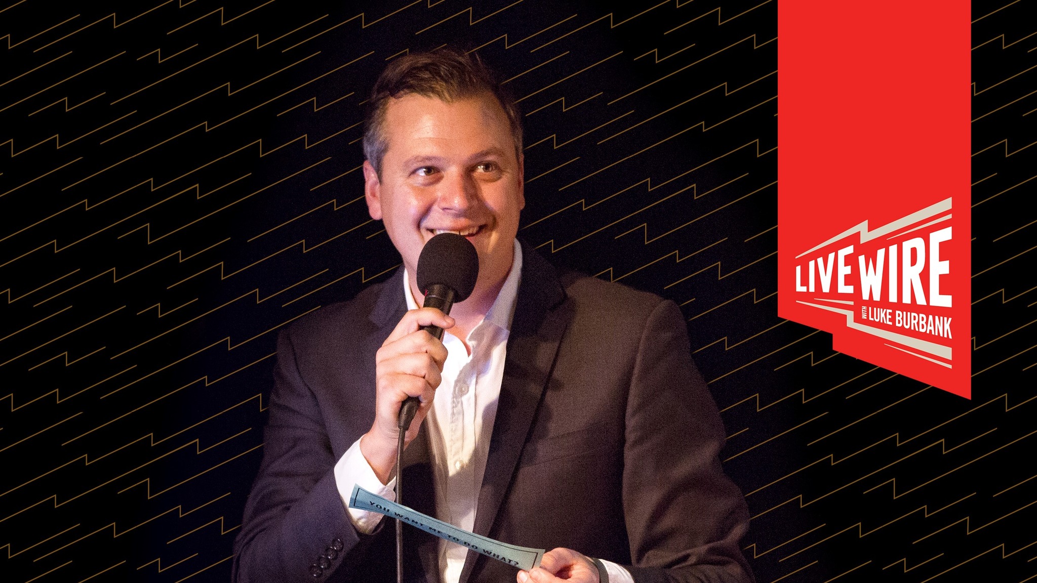 Luke Burbank Tickets | Event Dates & Schedule | Ticketmaster.com