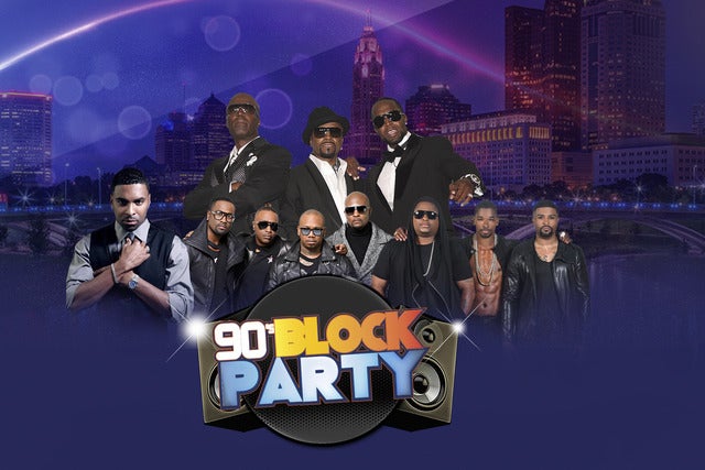 Columbus 90’s Block Party Tickets, 2024 Concert Tour Dates | Ticketmaster