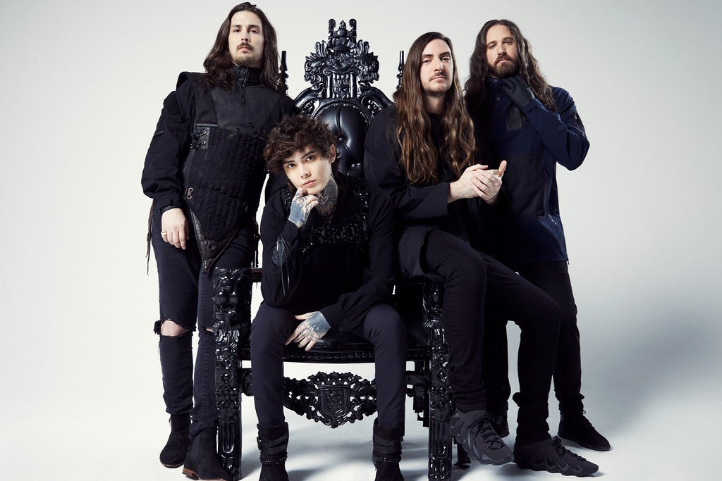 Polyphia Plus Unprocessed Plus Death Tour | House of Blues