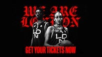 Tickets: London Lions v Manchester Basketball - SLB Championship ...