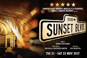 Sunset Boulevard Tickets Jul 27, 2024 Sacramento, CA | Ticketmaster