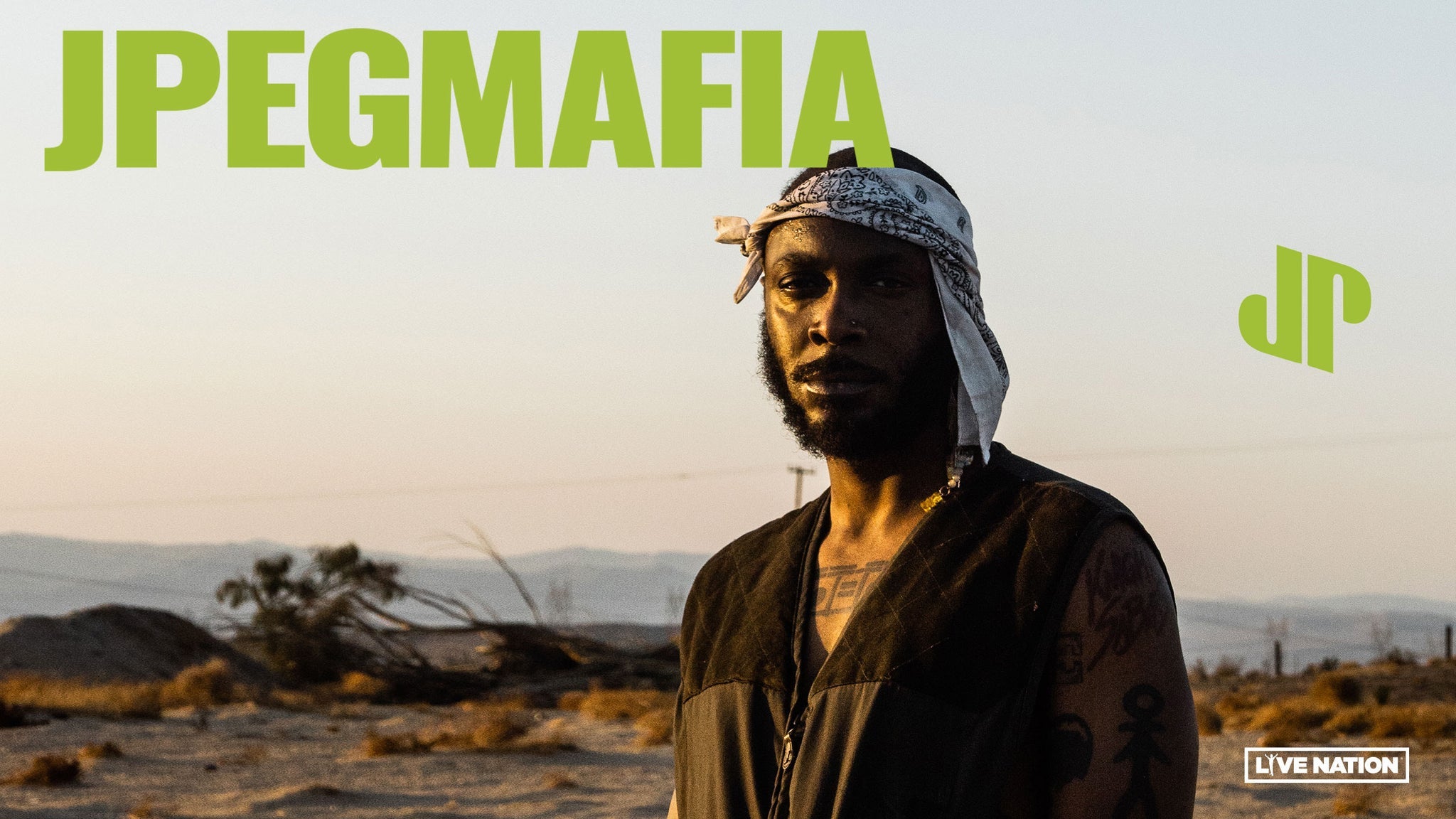 JPEGMAFIA | Schedulesite