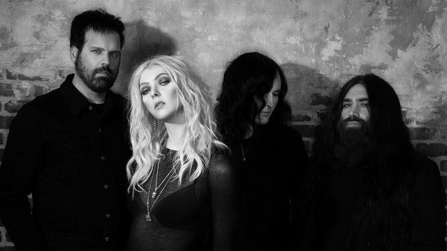 The Pretty Reckless - 2025 Tour Dates & Concert Schedule - Live Nation