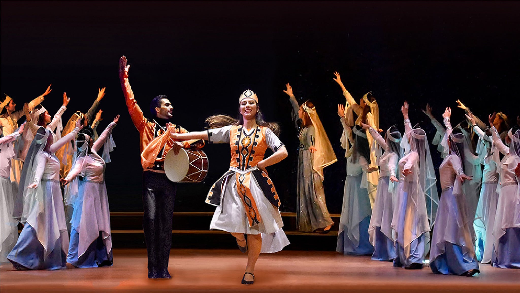 Shushi Armenian Folkloric Dance Ensemble Tickets | Event Dates ...
