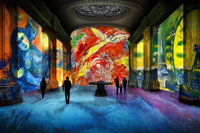 Chagall, Paris - New York Billets | Dates d'événements et Calendrier ...