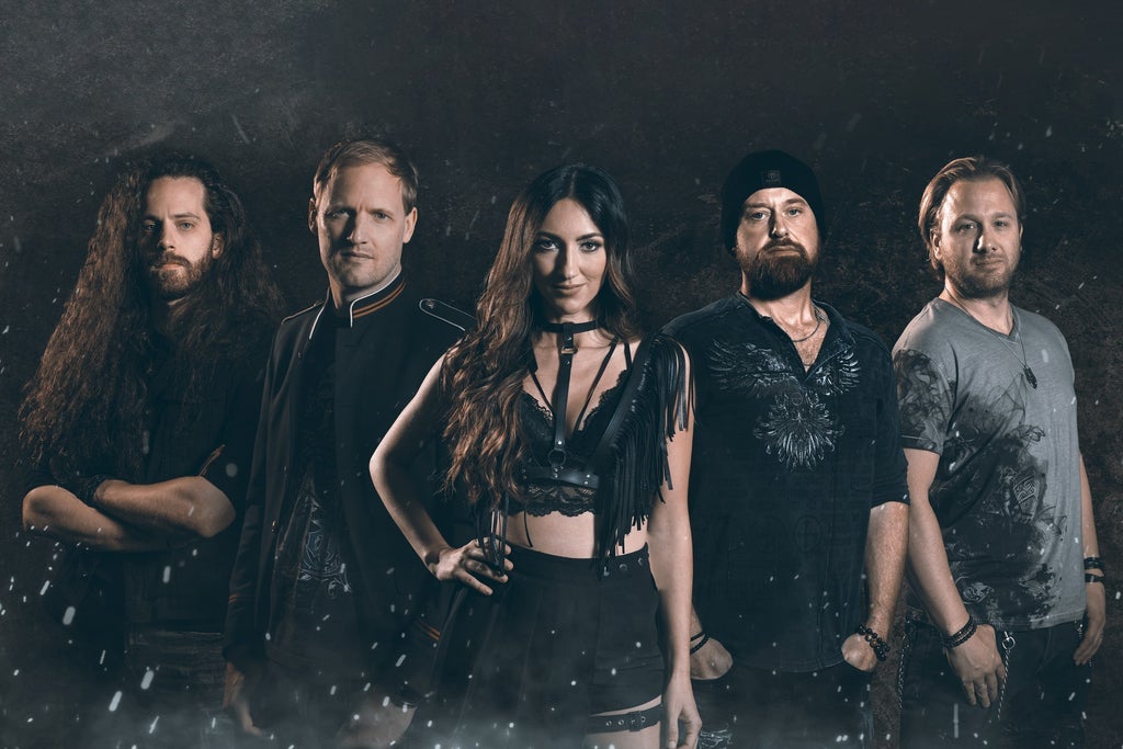 Delain | Live Nation Philly