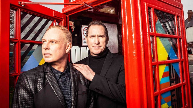 OMD - 2021 Tour Dates & Concert Schedule - Live Nation