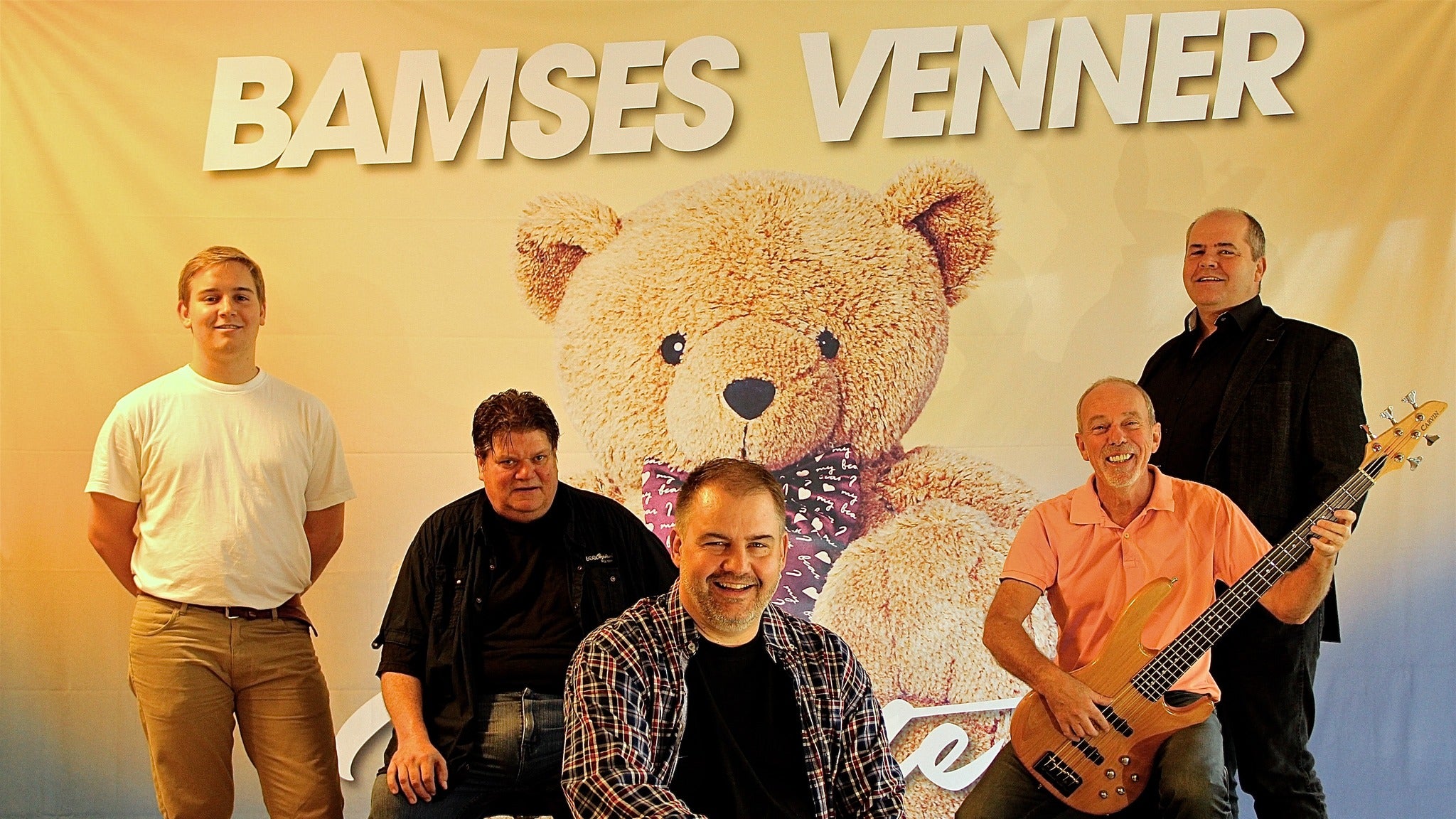 Bamses Venner Tribute & Martin Dale Tickets, 2022 Concert Tour Dates ...