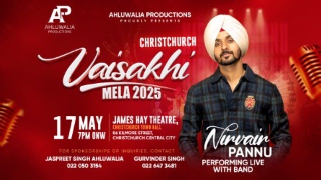 Vaisakhi Mela tickets and events in New Zealand 2025 - 2026 - Aticket ...