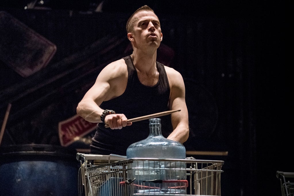 Stomp Tickets Apr 21, 2024 Cleveland, OH | Ticketmaster