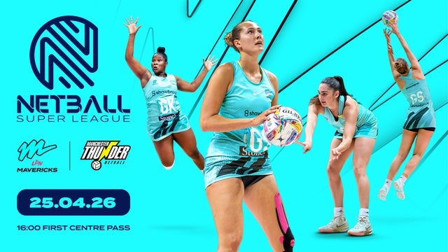 Netball Super League tickets and events in UK 2025 - 2026 - Aticket ...