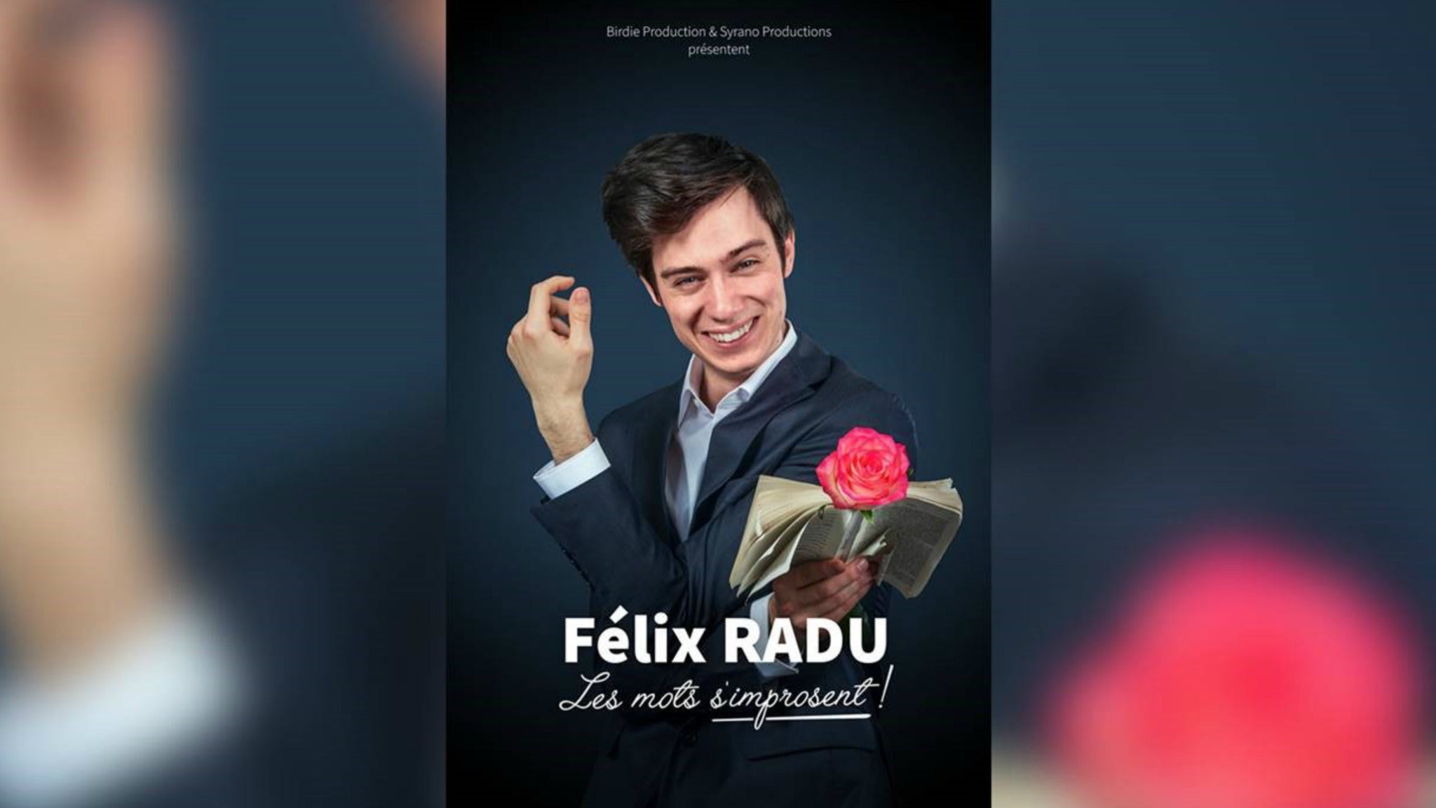 Félix Radu Tickets | Event Dates & Schedule | Ticketmaster.com