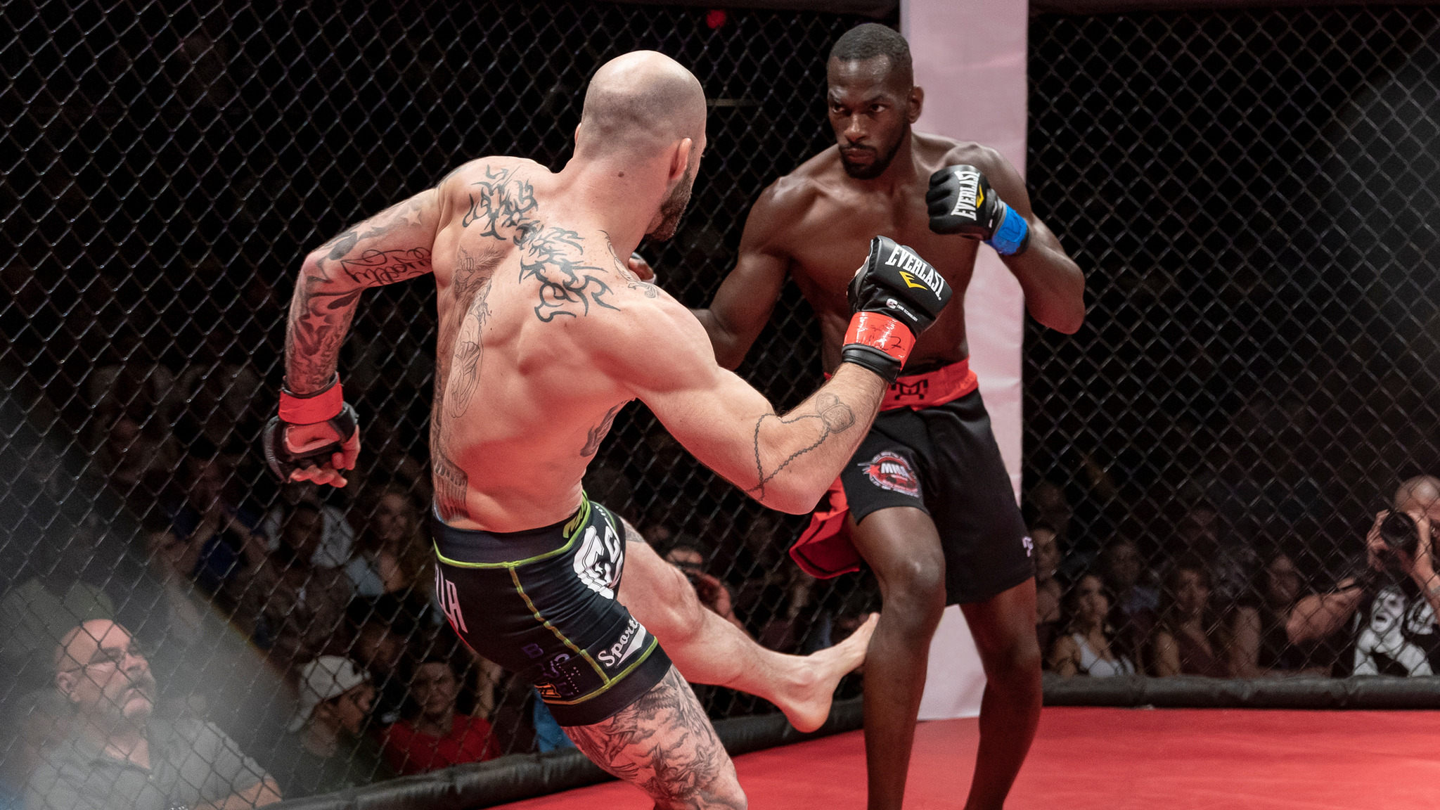 World Champion Lou Neglia Presents Ring of Combat Tickets | Single Game ...