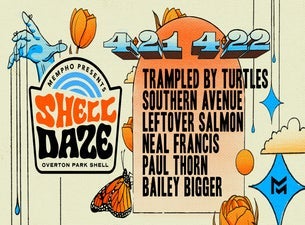 Mempho Presents Spring Shell Daze 2023 | Schedulesite