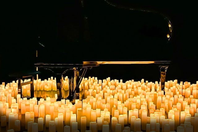 CandleLit! The Concert by Candlelight for R&B and Soul Music LOVERS ...