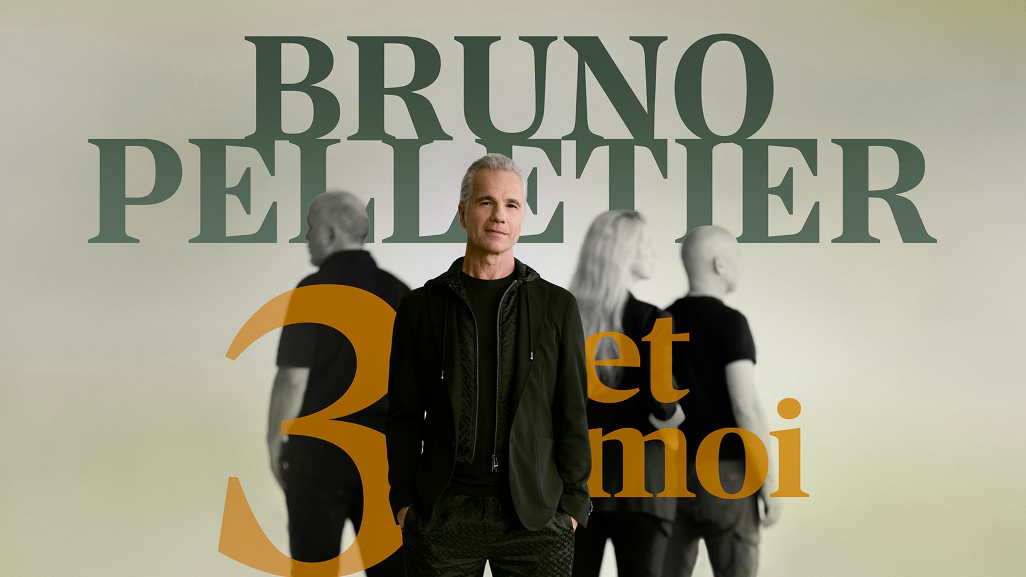 Bruno Pelletier | Journal Métro