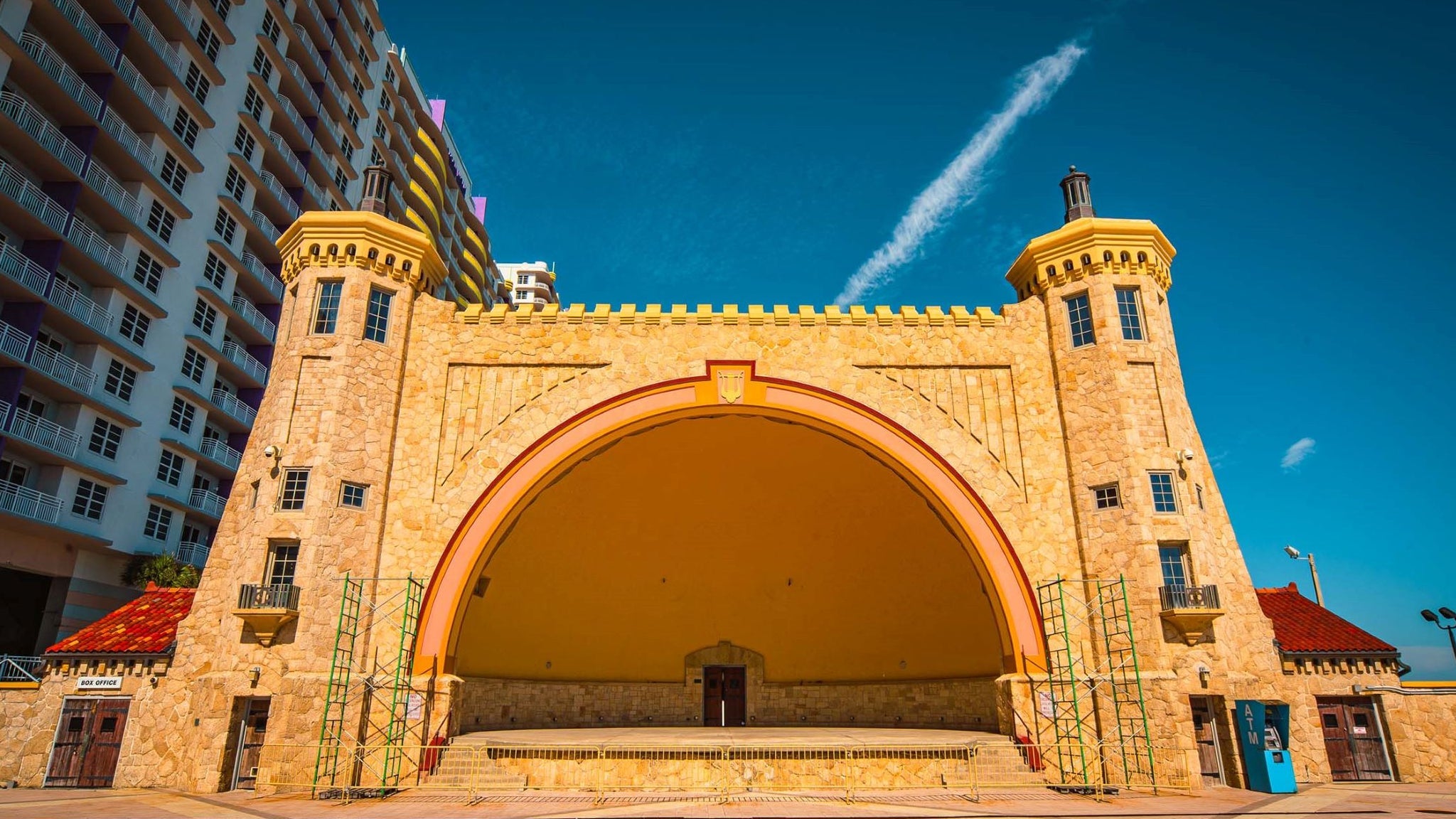 Daytona Beach Bandshell