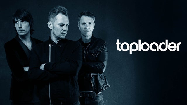Toploader i MCH Herning Kongrescenter 07/11/2026 - Aticket | Køb billetter
