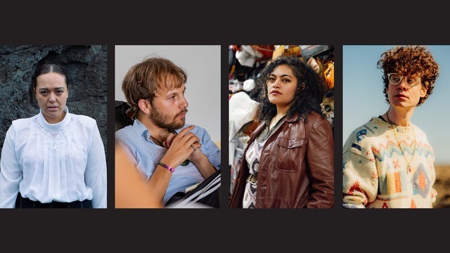 Sharp Lines: A Spoken Word Round Table in New Zealand 2026 tickets ...