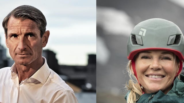 Föreläsningskväll med Kjell Enhager och Annelie Pompe i Kungsbacka ...