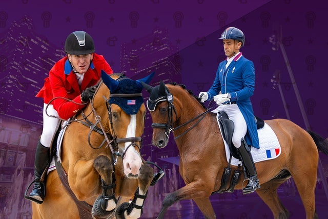FEI World Cup 2026: Session 1 - Opening Training Day Fort Worth ...