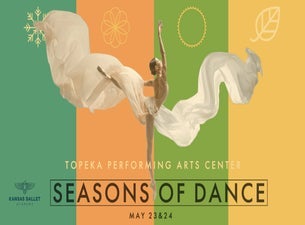 Kansas Ballet Academy: Seasons Of Dance | Schedulesite