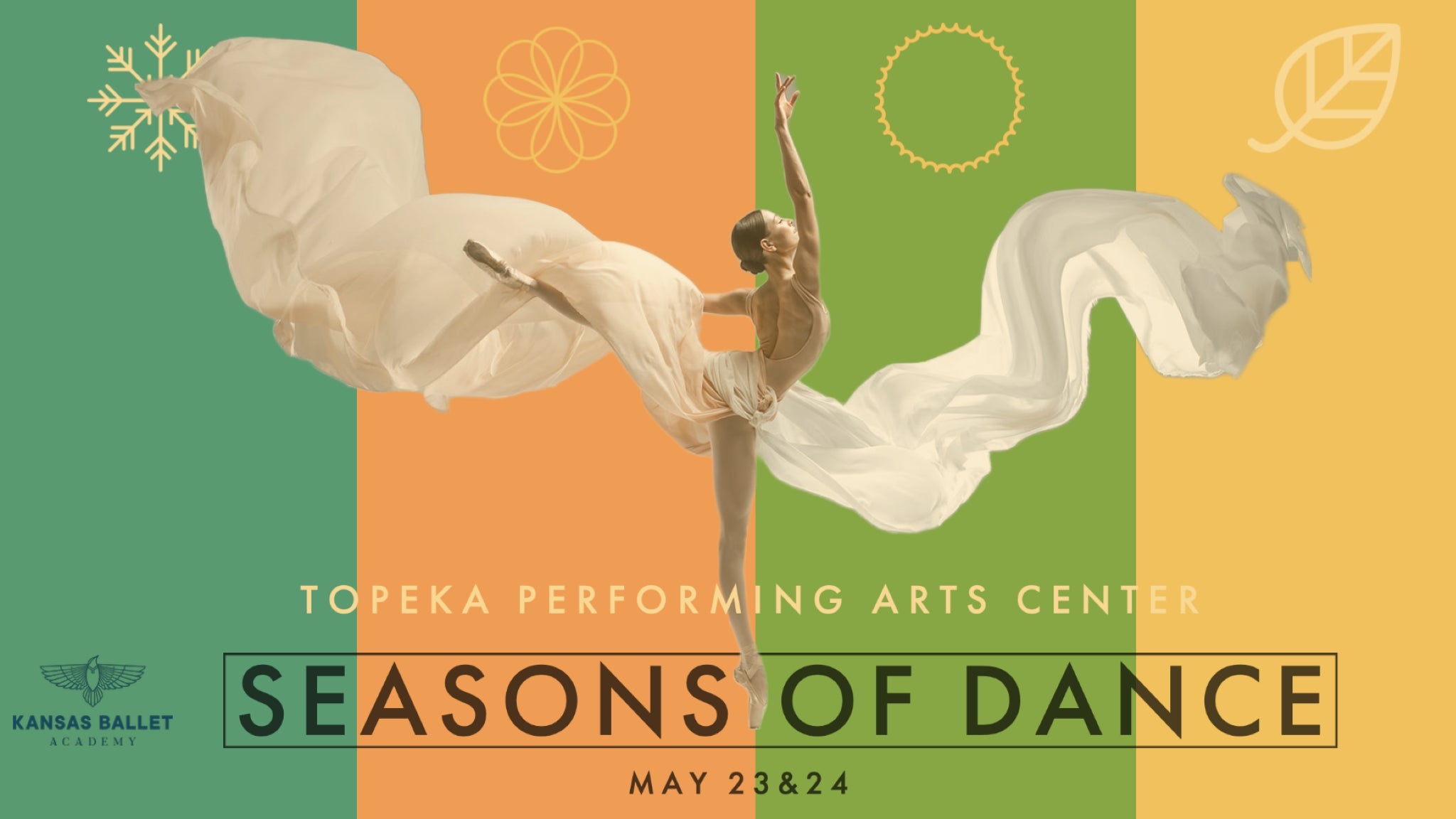 Kansas Ballet Academy: Seasons Of Dance | Schedulesite