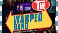 The Warped Band Tickets Sep 21, 2024 Reading, PA | Ticketmaster