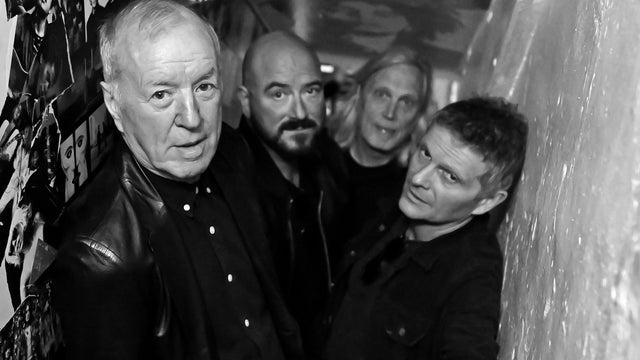 THE ANIMALS - 60th Anniversary World Tour i SCALATEATERN, Karlstad 07 ...
