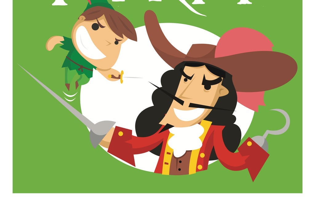 Peter Pan at Egal Teater, Oslo France - 2025