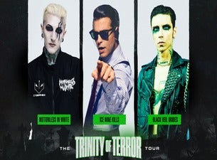 Trinity of Terror Tour | Schedulesite