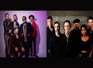 Billy Allen + The Pollies w/ The Ladies Of... | Schedulesite