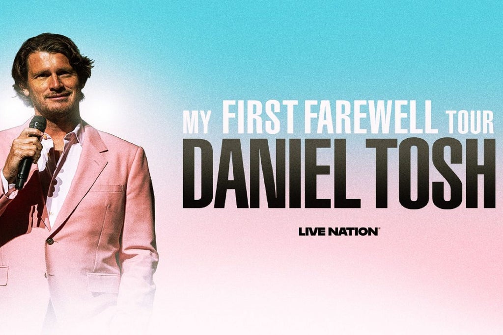 Daniel Tosh: My First Farewell Tour at Hippodrome at France-Merrick ...