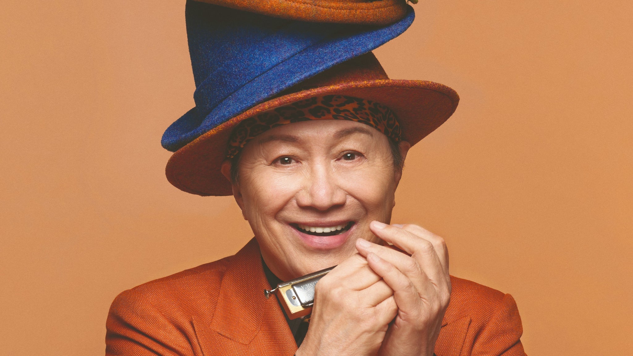 Sam Hui Benefit Concert 2025 at Oakland Arena on SAT Sep 20, 2025 at 7: ...