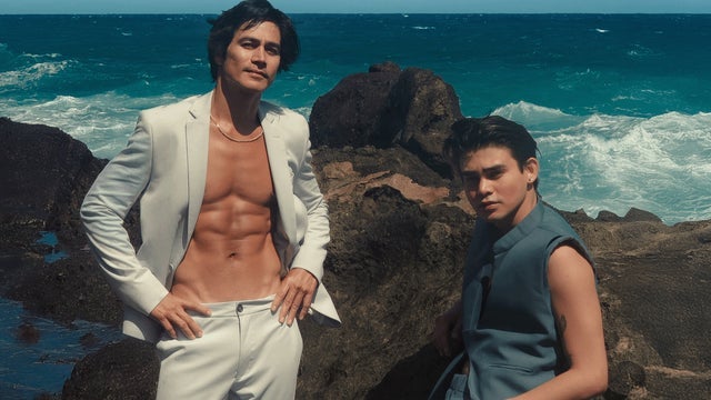 Piolo & Inigo Pascual Father & Son Encore Concert at Historic BAL ...