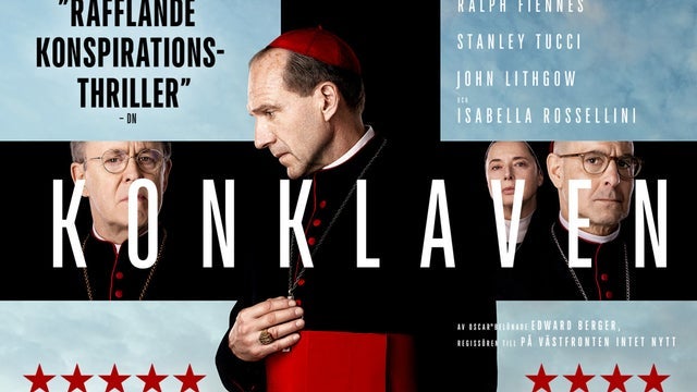 KONKLAVEN i Frölunda Kulturhus, Göteborg 14/05/2025 - Aticket | Köpa ...