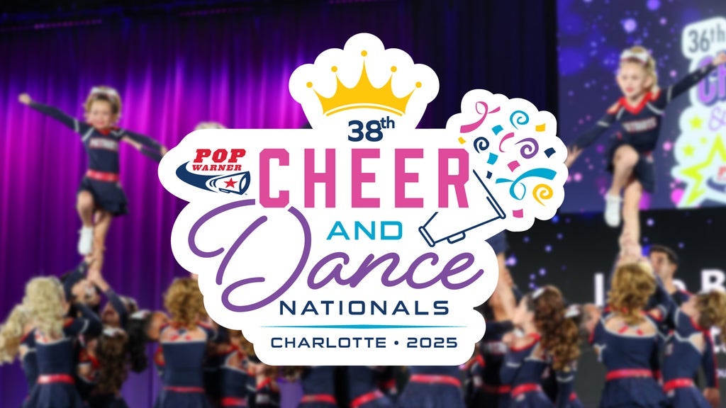 Pop Warner Cheer & Dance - 6 DEC 2025