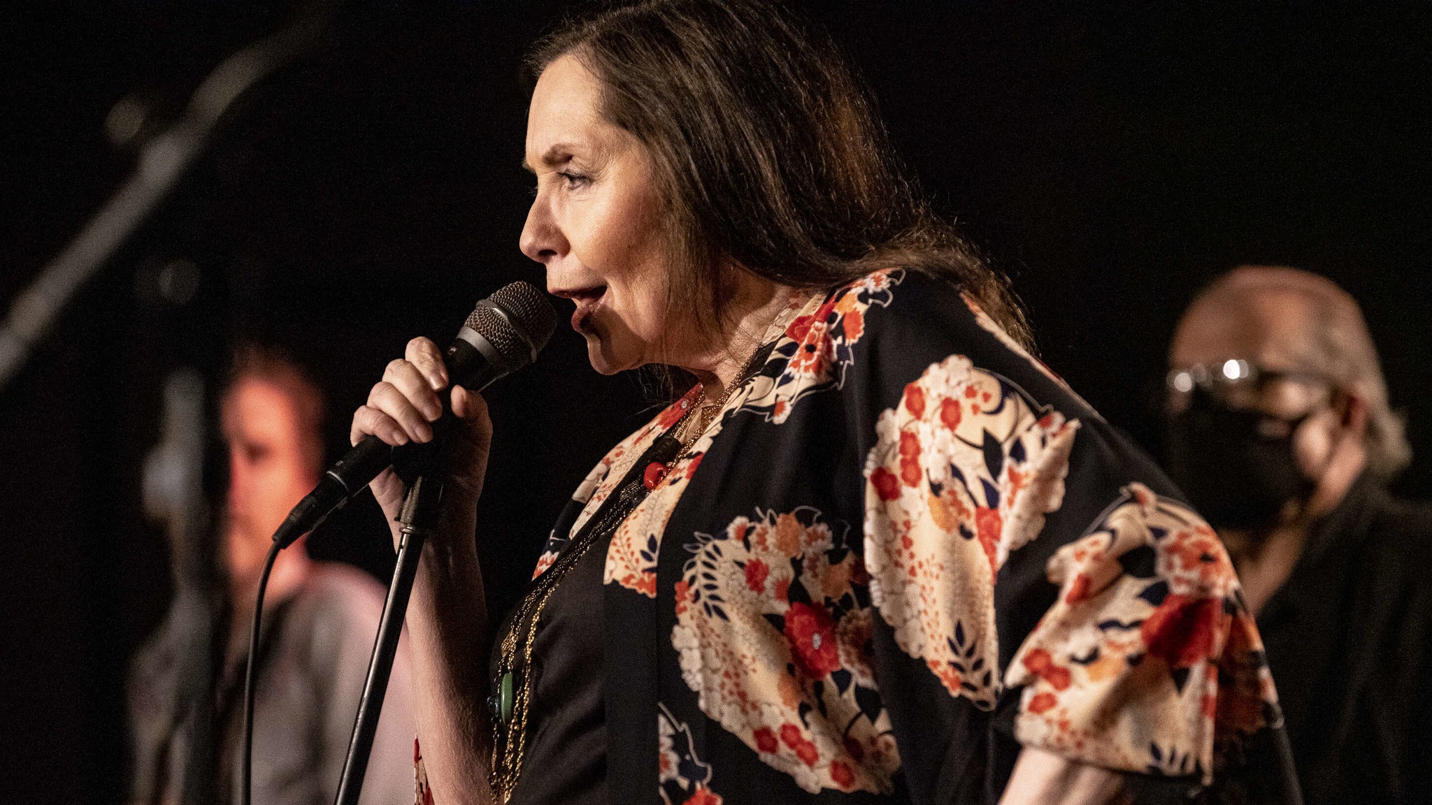 Lou Ann Barton & the Moeller Brothers plus Sarah Barlow Austin: Tickets ...