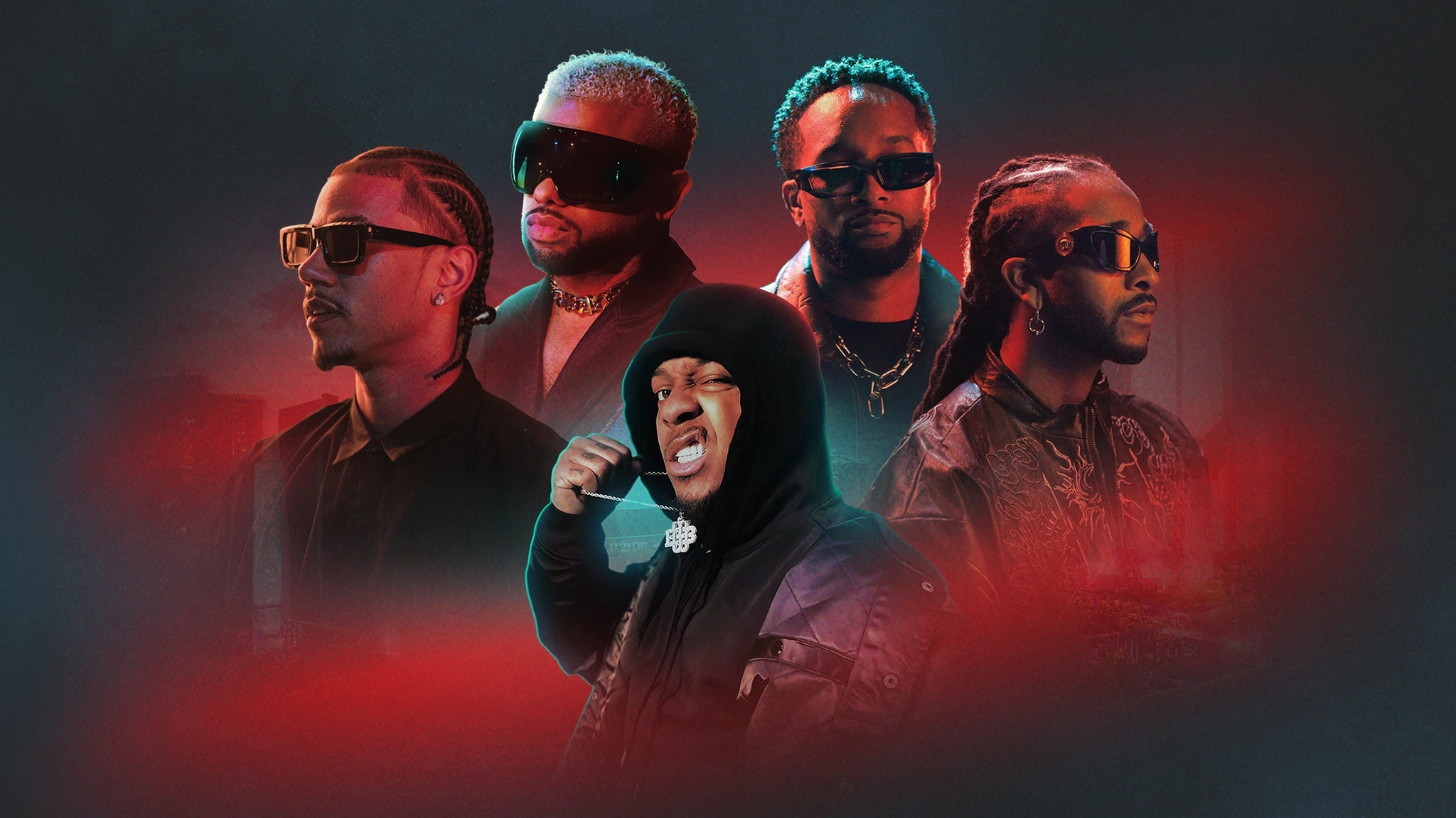 The Millennium Tour Presents: The Boys 4 Life Tour at Benchmark ...