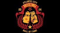 Atlantic City Boxing Hall of Fame Awards & Induction Ceremony Tickets ...