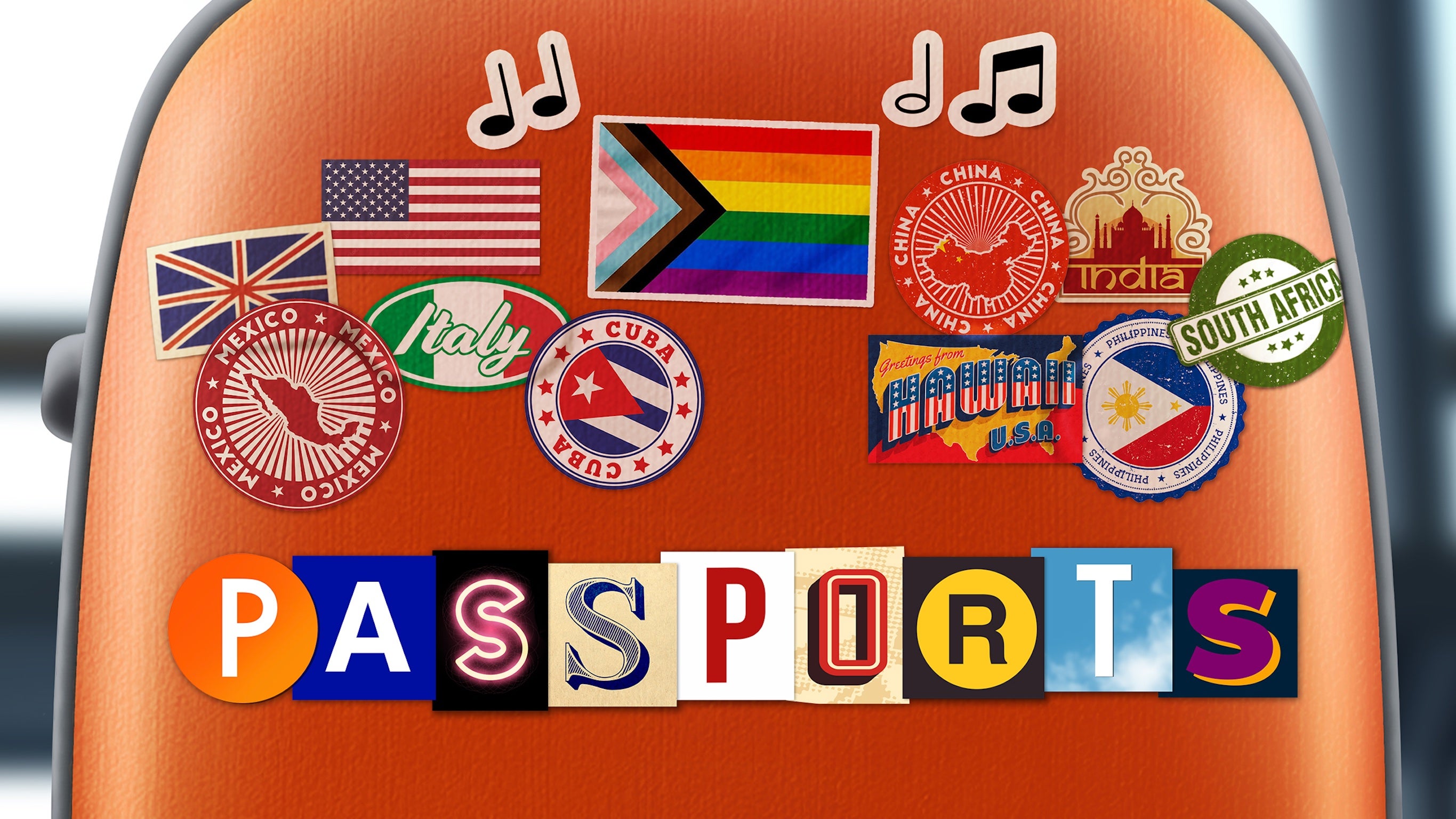 Passports Tickets | Washington, DC - Week&