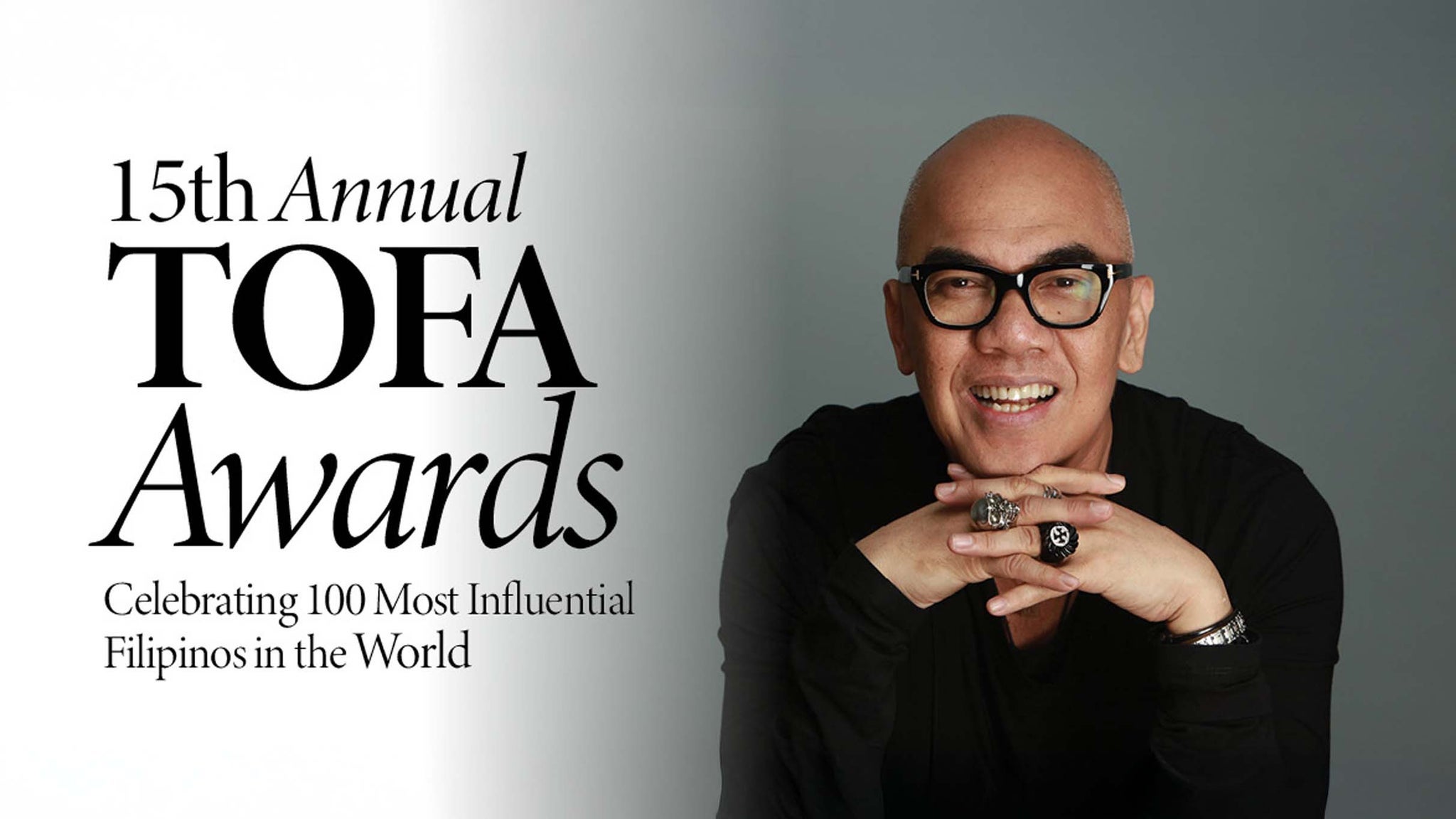 15th Annual TOFA Awards Tickets | October 17, 2025 | Las Vegas Events