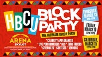HBCU Block Party Tickets Mar 15, 2025 12:00 PM College Park, GA ...