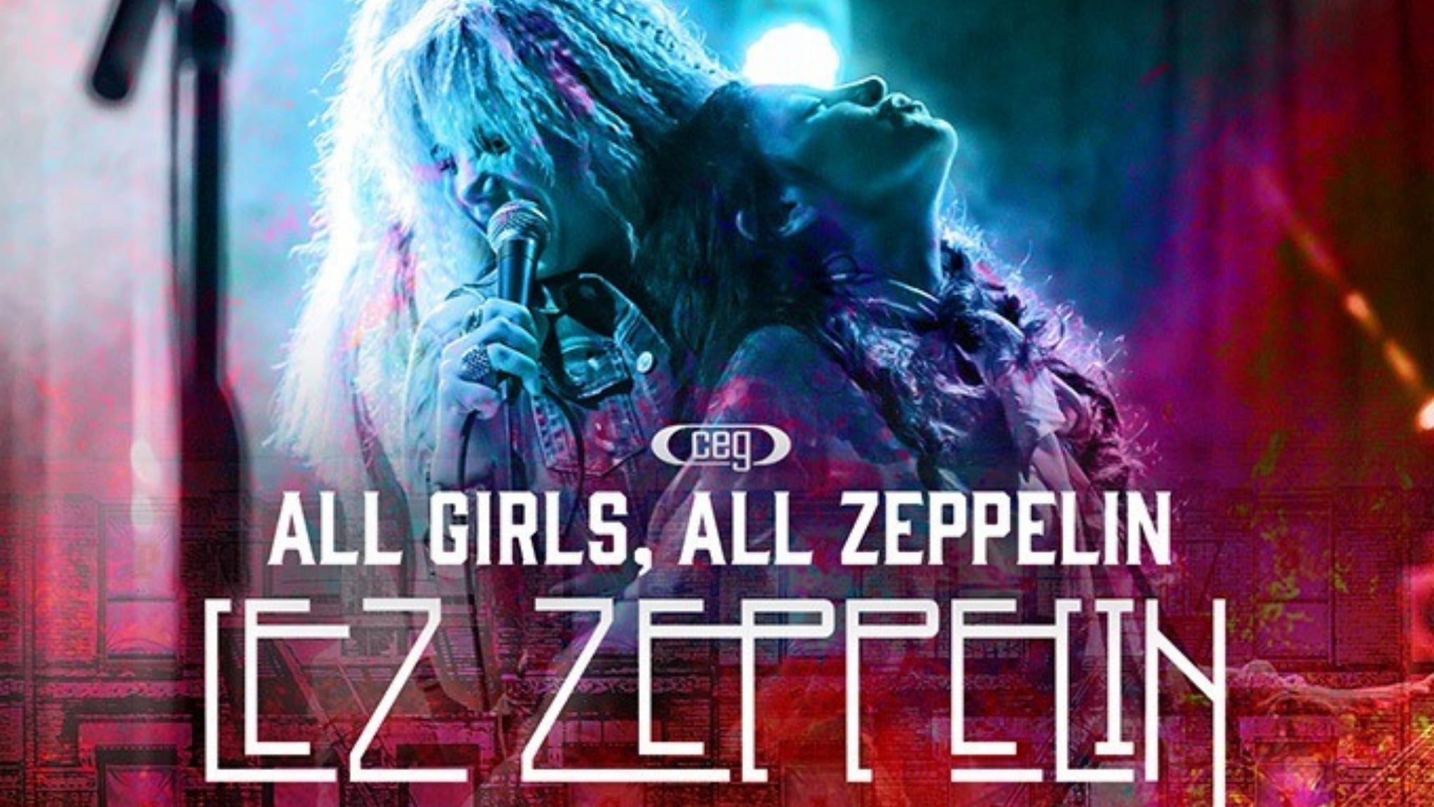 Lez Zeppelin: The All-Girl Led Zeppelin Tribute Virginia Beach: Tickets ...