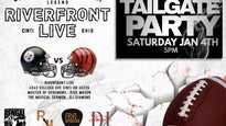 Tailgate Party Tickets Jan 04, 2025 Cincinnati, OH | Ticketmaster