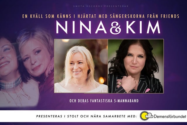 Nina & Kim Presale Codes & Passwords () | Presale.Codes