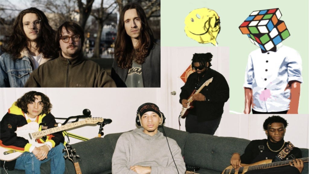 Cat Clyde – Mercury East Presents